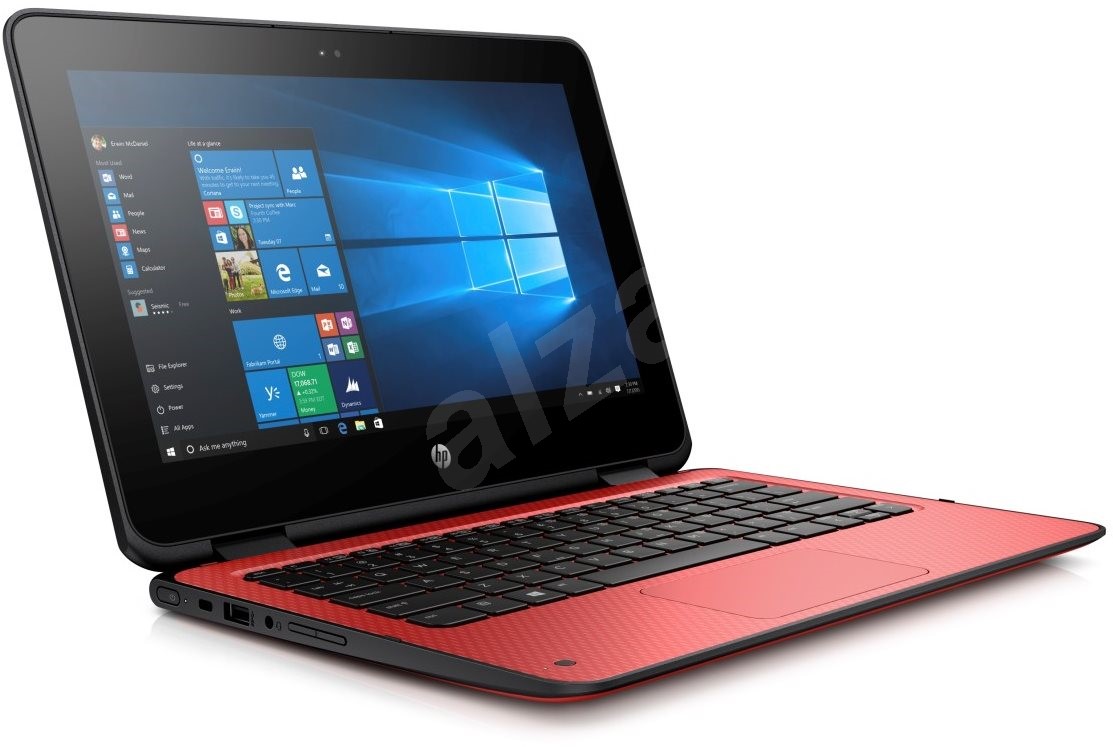 HP ProBook x360 11 G1 Radiant Red - Tablet PC | Alza.cz