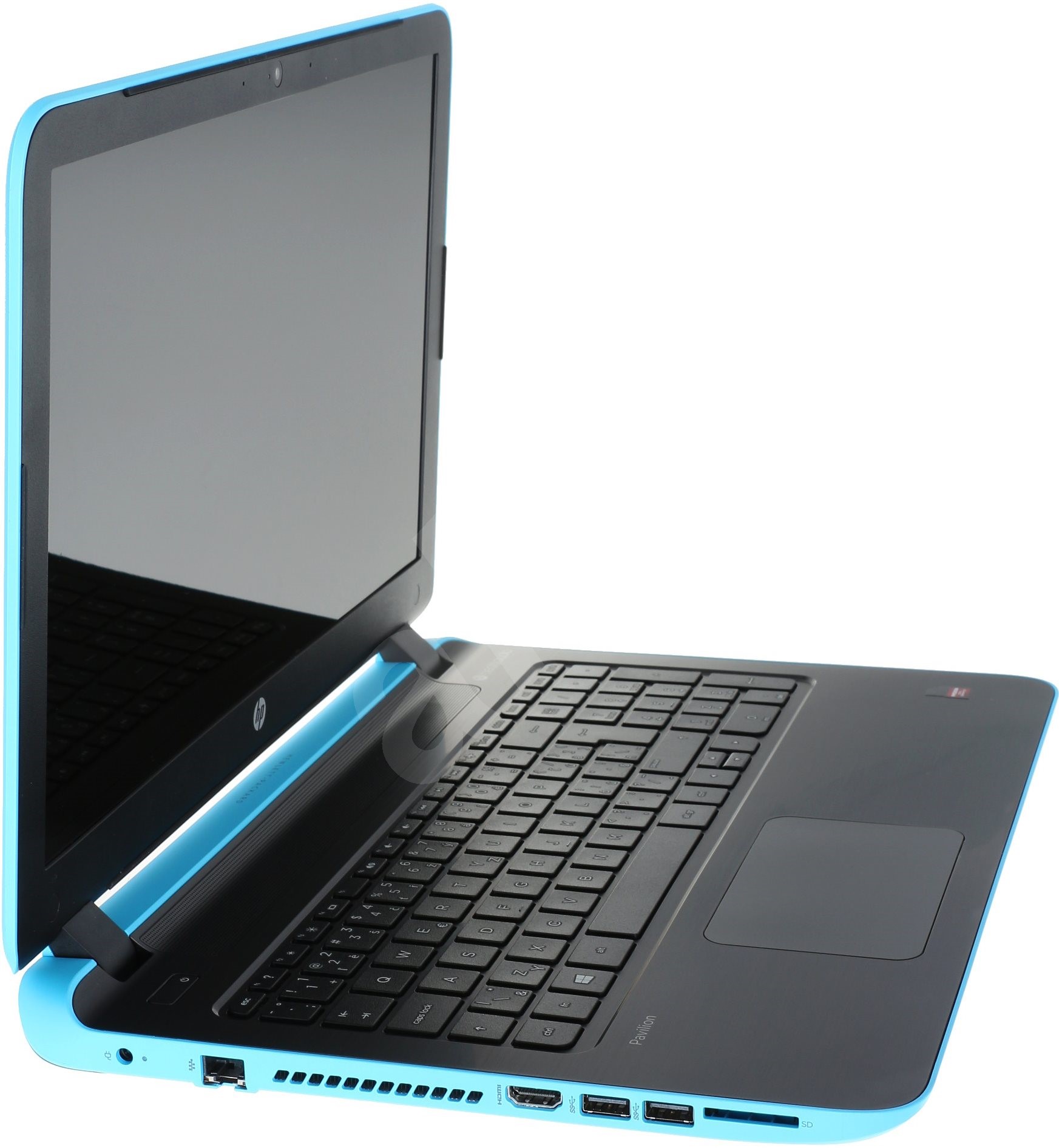 HP Pavilion 15-p207nc Aqua Blue - Notebook | Alza.sk