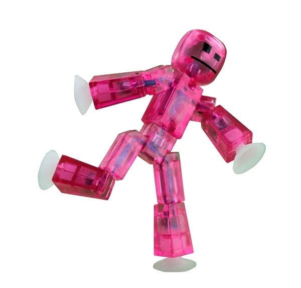 Eplin Stikbot Figuren - Pink - Figur | Alza.de