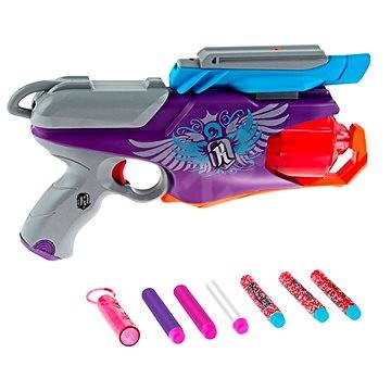 Nerf N-Rebelle - Spy Pistole mit Licht und Verschlüsselung ...