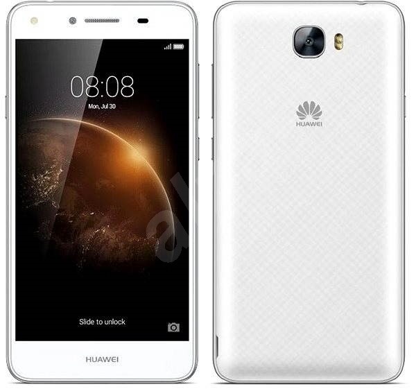 HUAWEI Y6 II Compact White - Handy | Alza.de