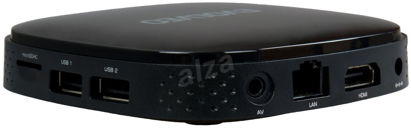 EVOLVEO Android Box Q3 4K - Multimediální centrum | Alza.cz