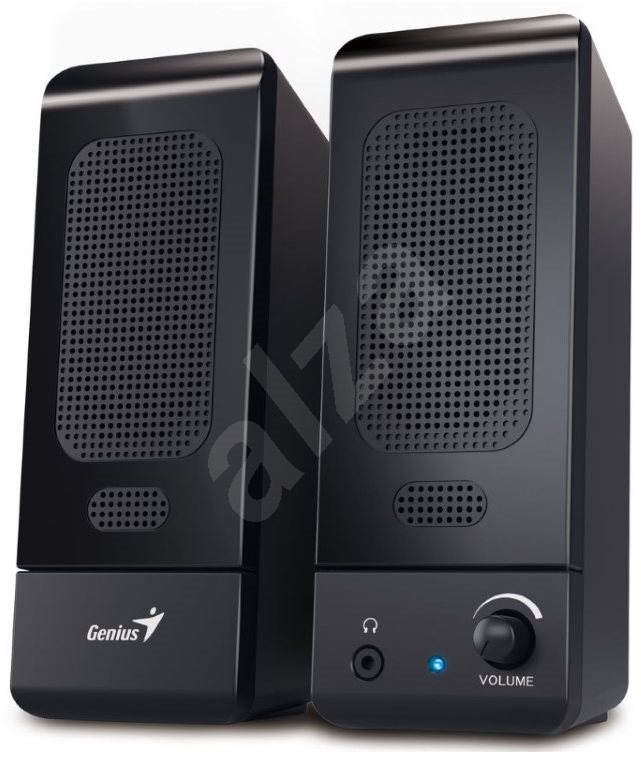 Genius SP-U120 čierne - Reproduktory | Alza.sk