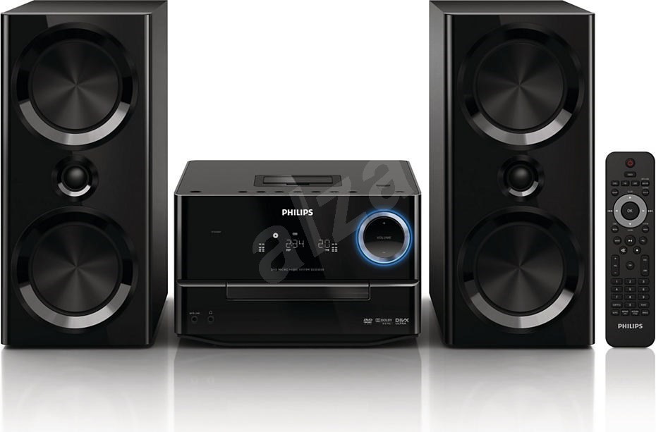 Philips DCD3020 - Mikrosystém a DVD | Alza.sk