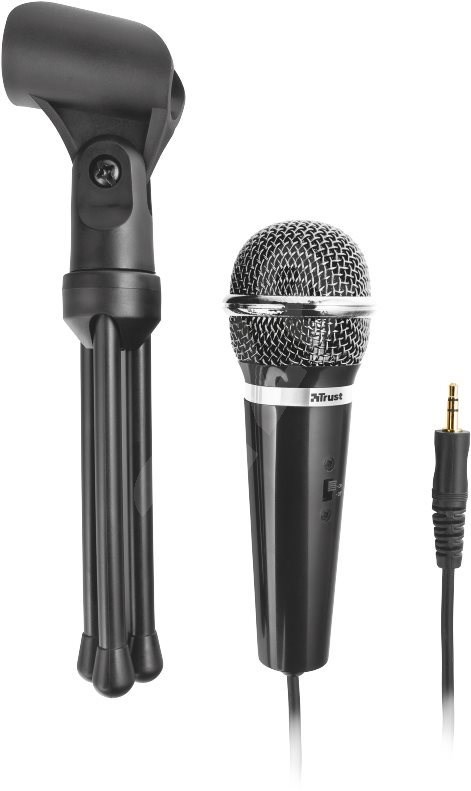 Trust Starzz All-round Microphone for PC and laptop - Mikrofón | Alza.sk