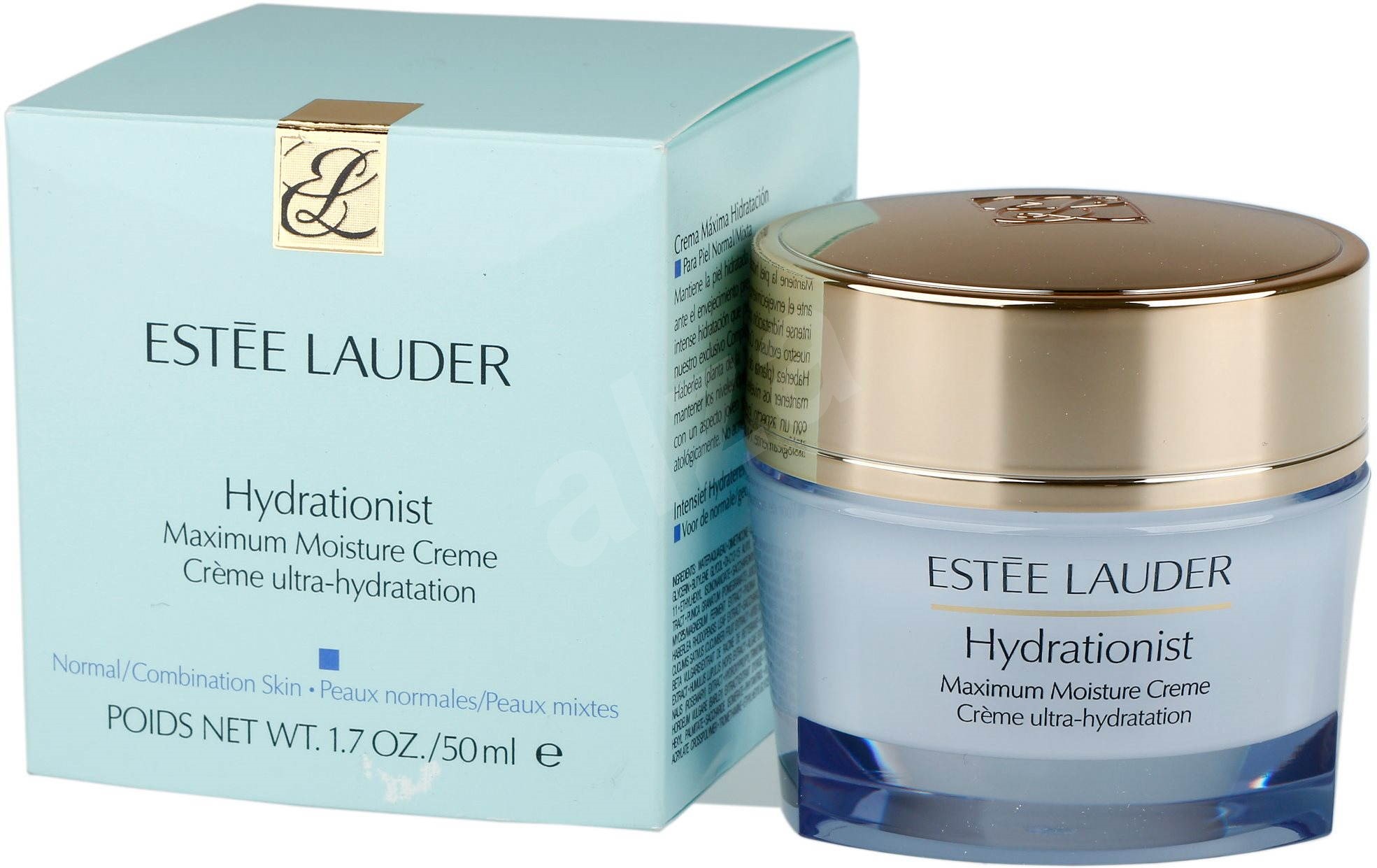 Estée Lauder Hydrationist Maximum Moisture Creme Normal / Combination ...