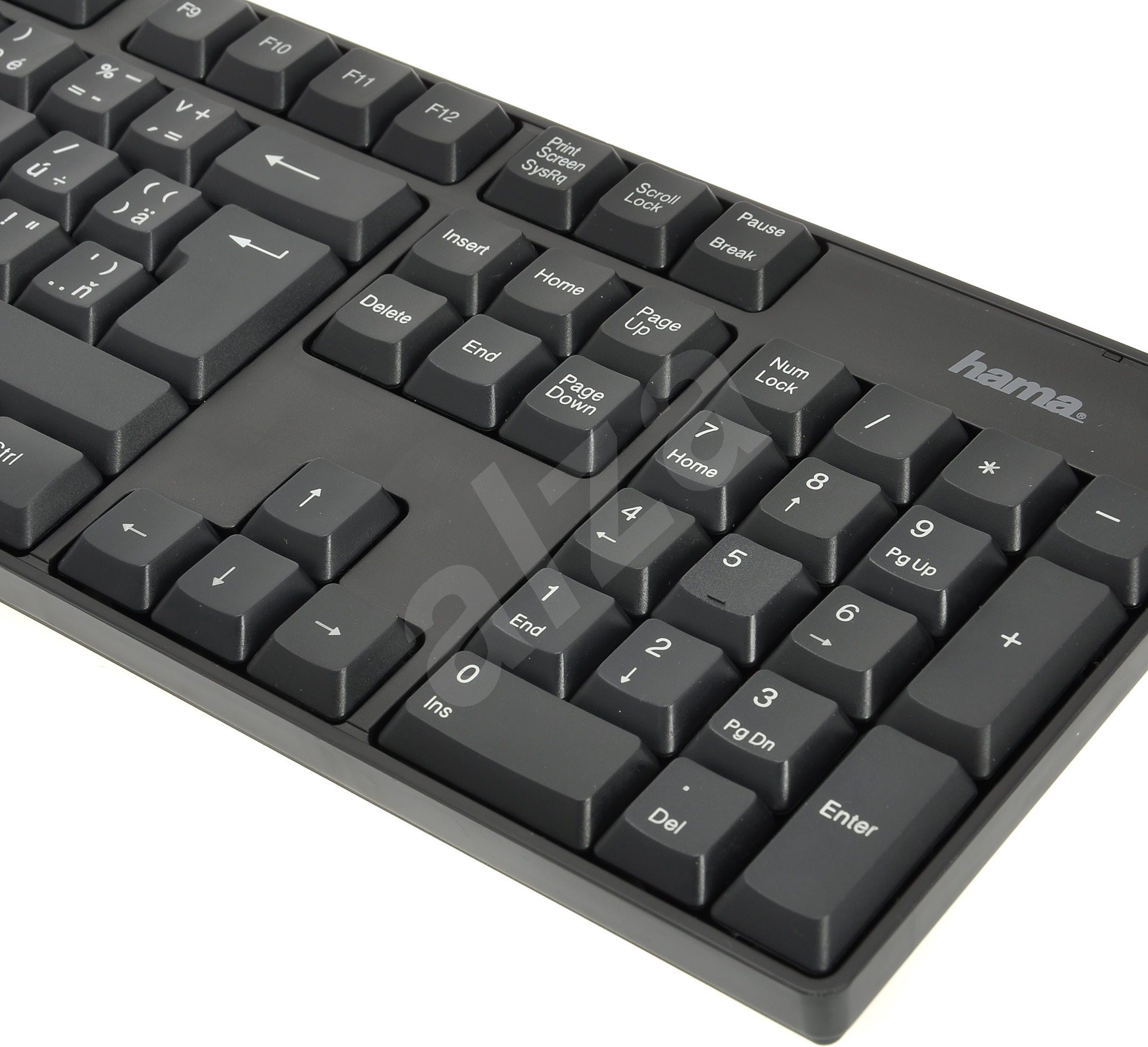 Hama Wireless Keyboard - Tastaturen | Alza.de