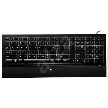 Logitech Illuminated Keyboard K740 US | Alza.sk