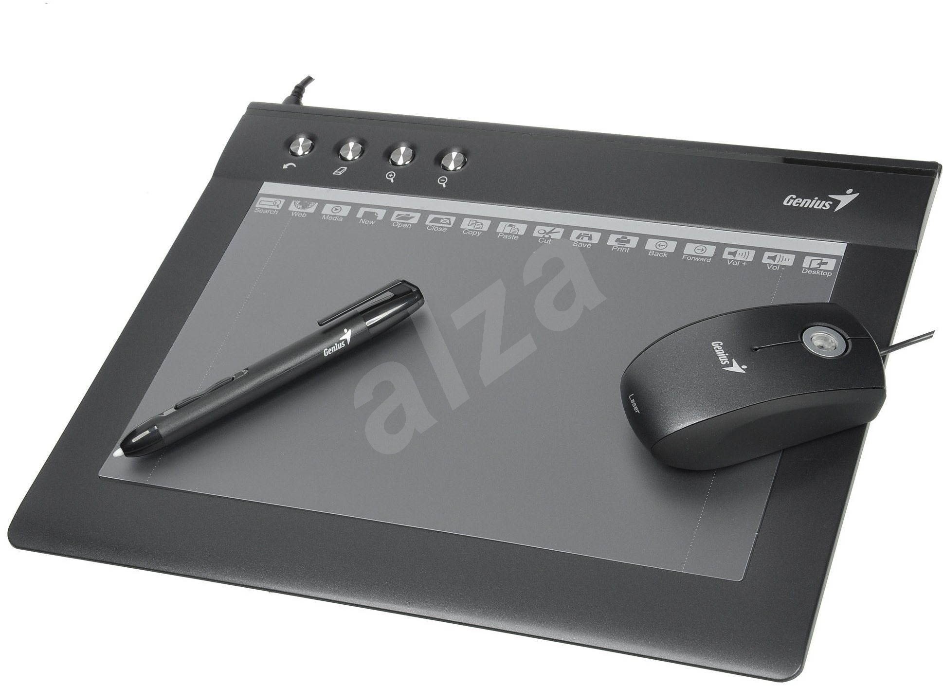 Genius EasyPen M610X - Grafický tablet | Alza.cz