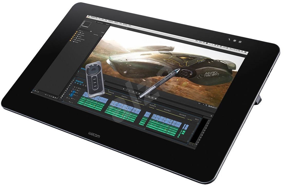 Wacom Cintiq 27QHD - Grafický tablet | Alza.sk