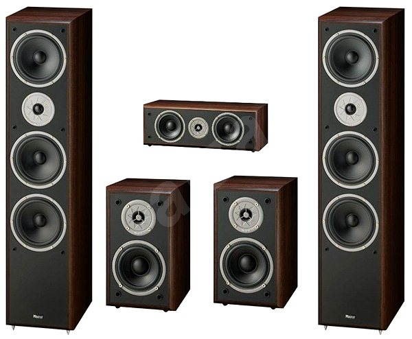 Magnat Monitor 1000 Mocca - Reproduktory | Alza.cz