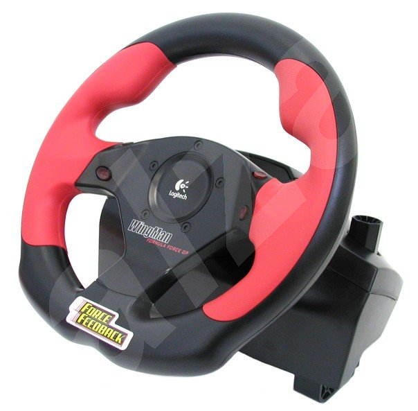 Volant Logitech Wingman FORMULA FORCE GP - Volant | Alza.sk