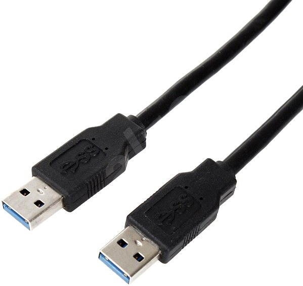 Roline USB 3.0-Schnittstelle 3 m AA schwarz - Kabel | Alza.de