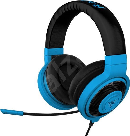 Razer Kraken Pre Neon Blue - Slúchadlá s mikrofónom | Alza.sk