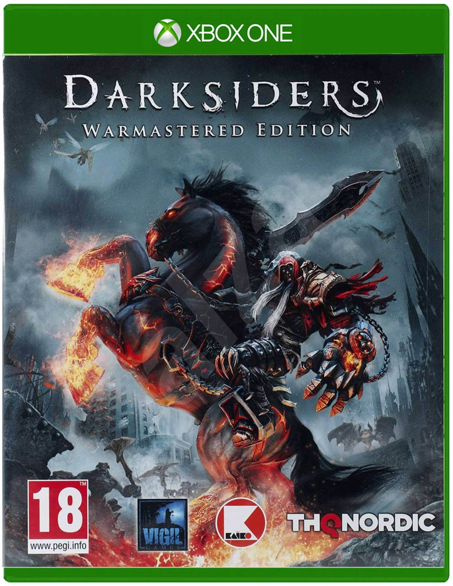 Darksiders Warmastered Edition - Xbox ONE - Hra pre konzolu | Alza.sk