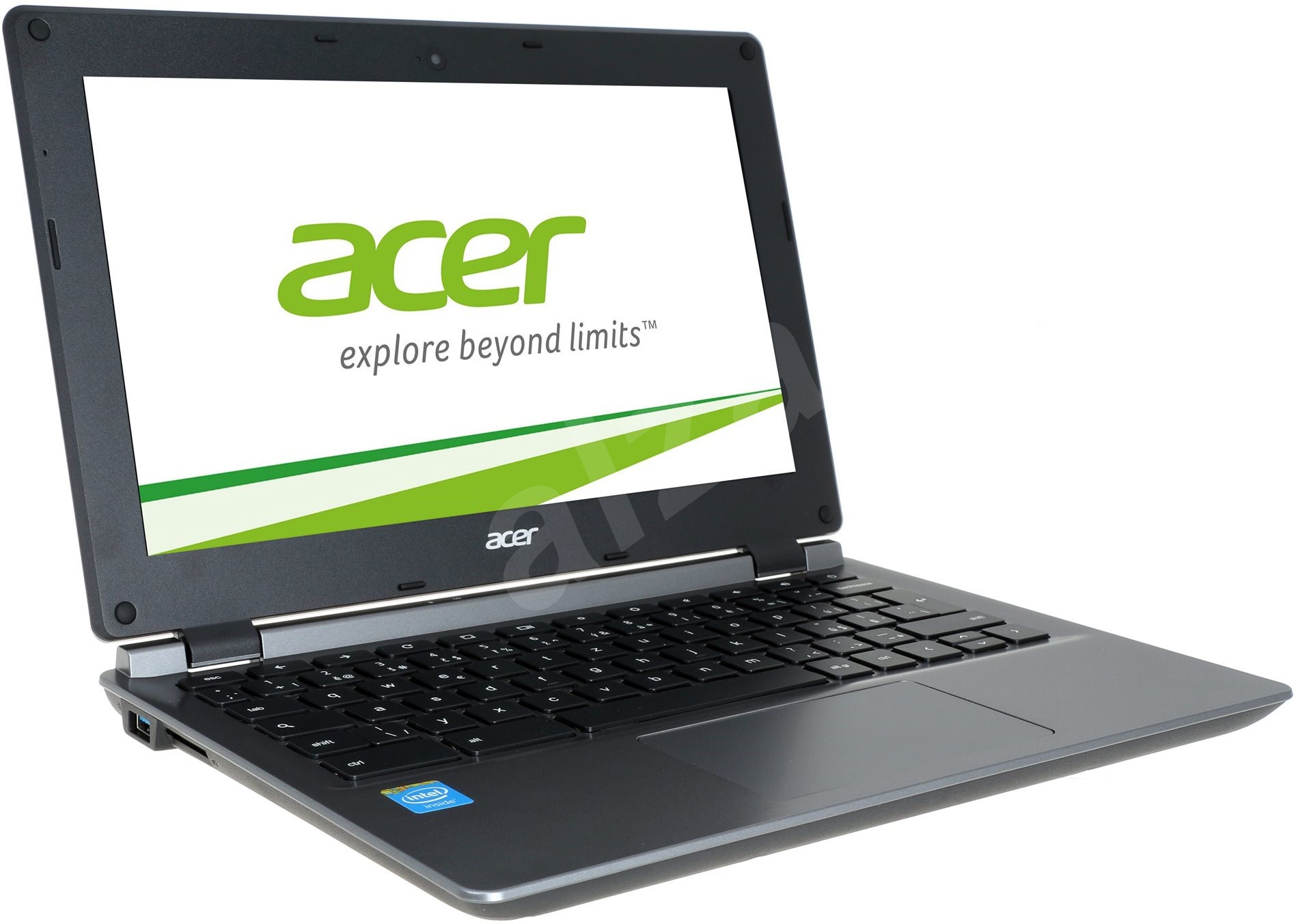 Acer Chromebook C730 Dark Grey Reinforced - Chromebook | Alza.sk