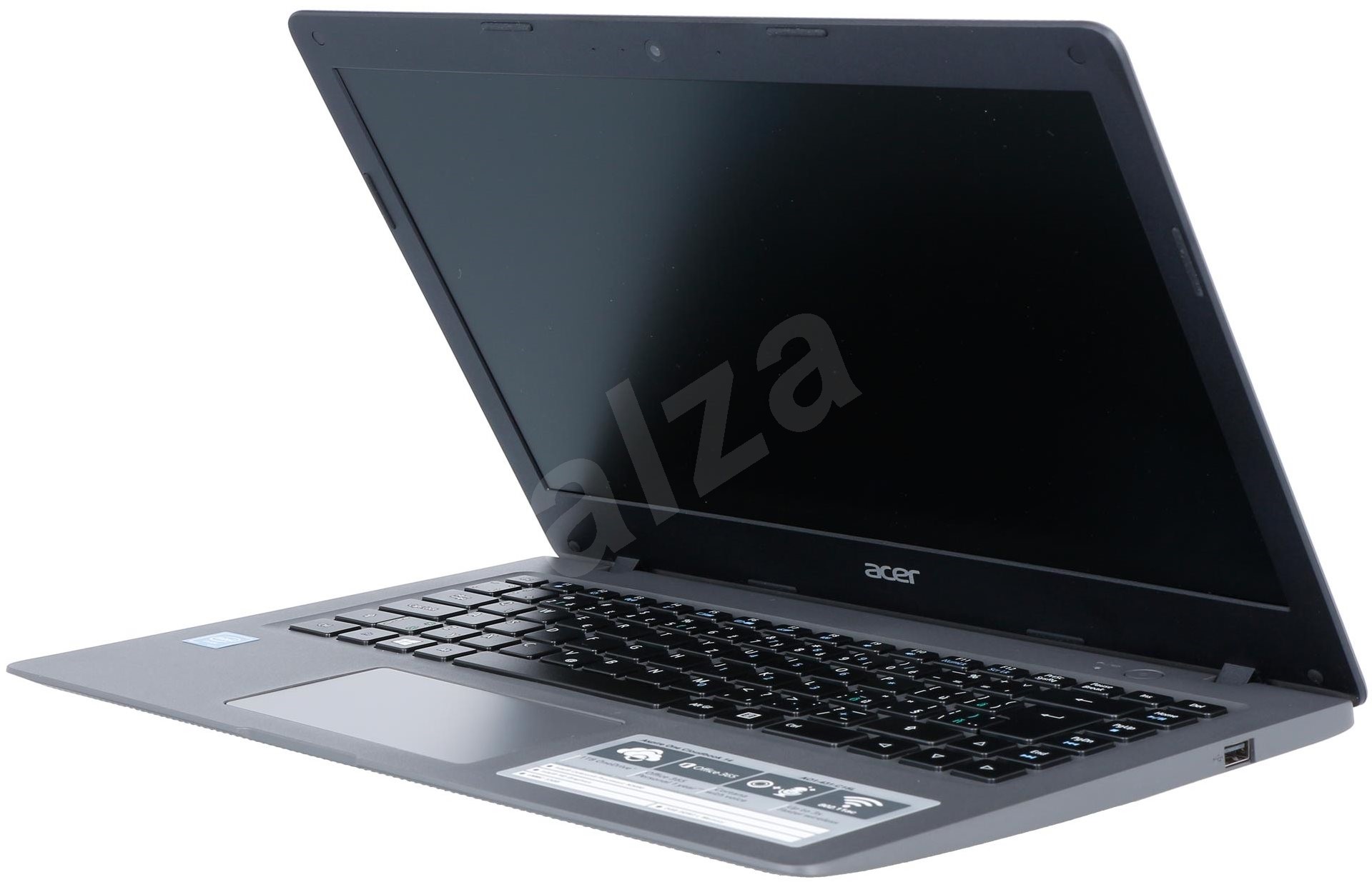 Acer Aspire One Cloudbook 14 Dark Grey - Notebook | Alza.cz