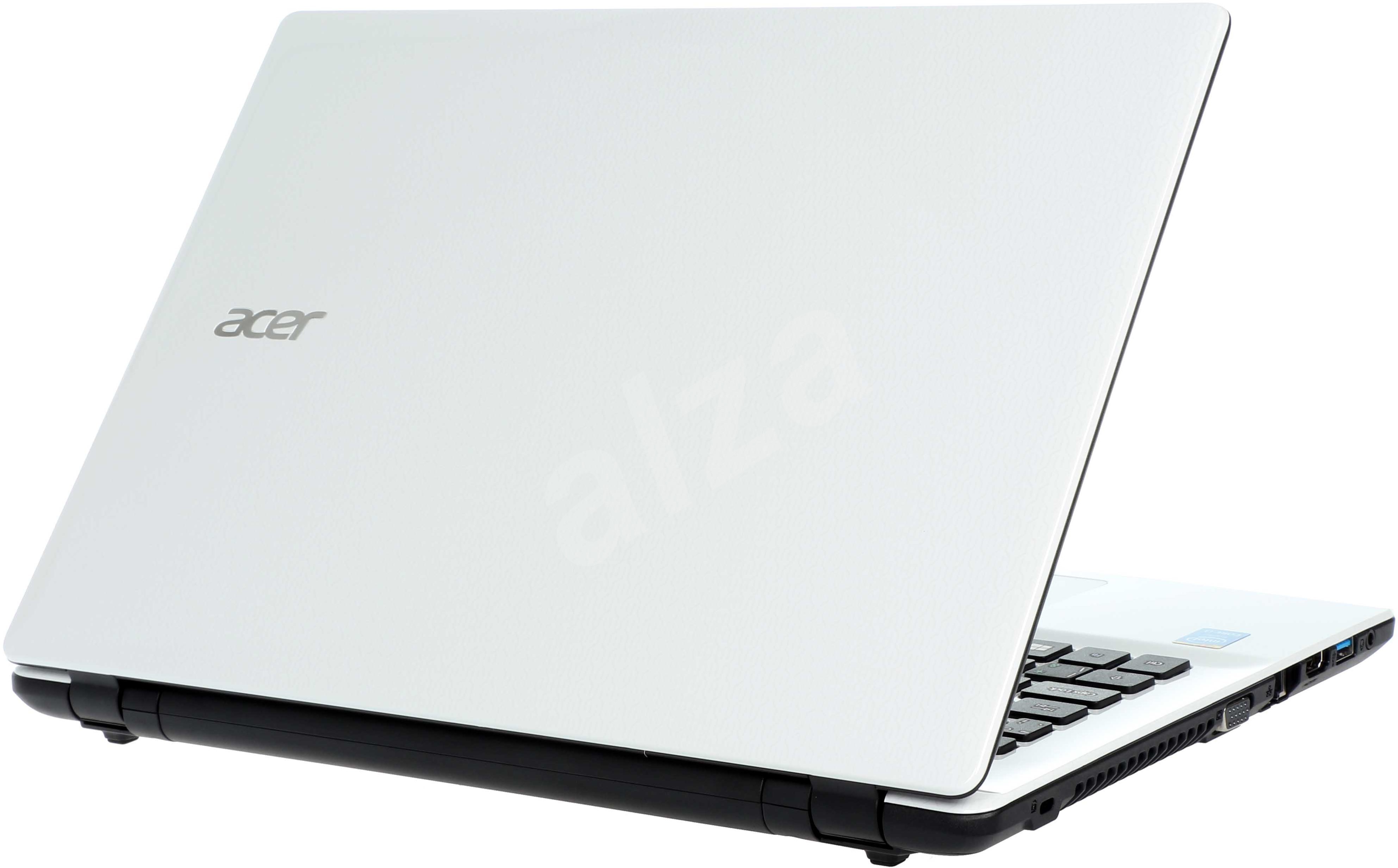 Acer Aspire E14 Pearl White - Notebook | Alza.cz