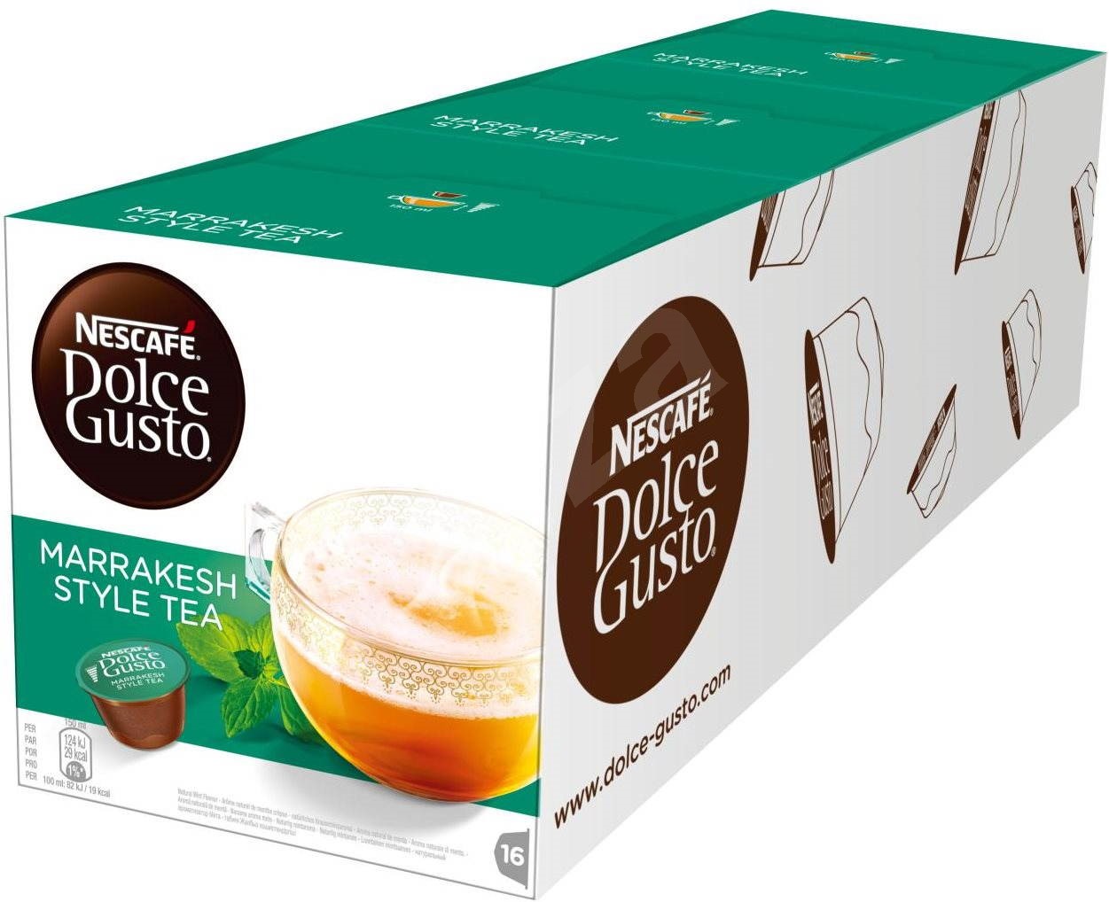 Nescafé Dolce Gusto Marrakesh Tea 16ks - Kávové kapsle | Alza.cz