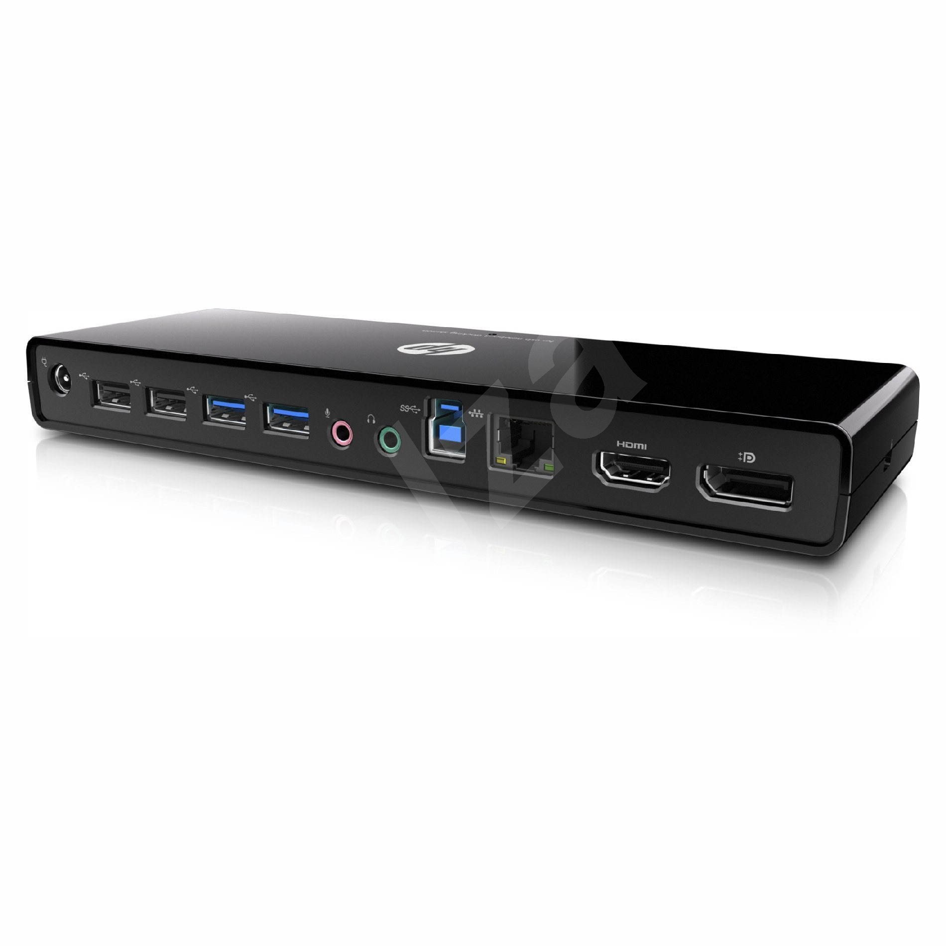 HP 3005pr USB 3.0 Port Replicator - Replikátor portov | Alza.sk