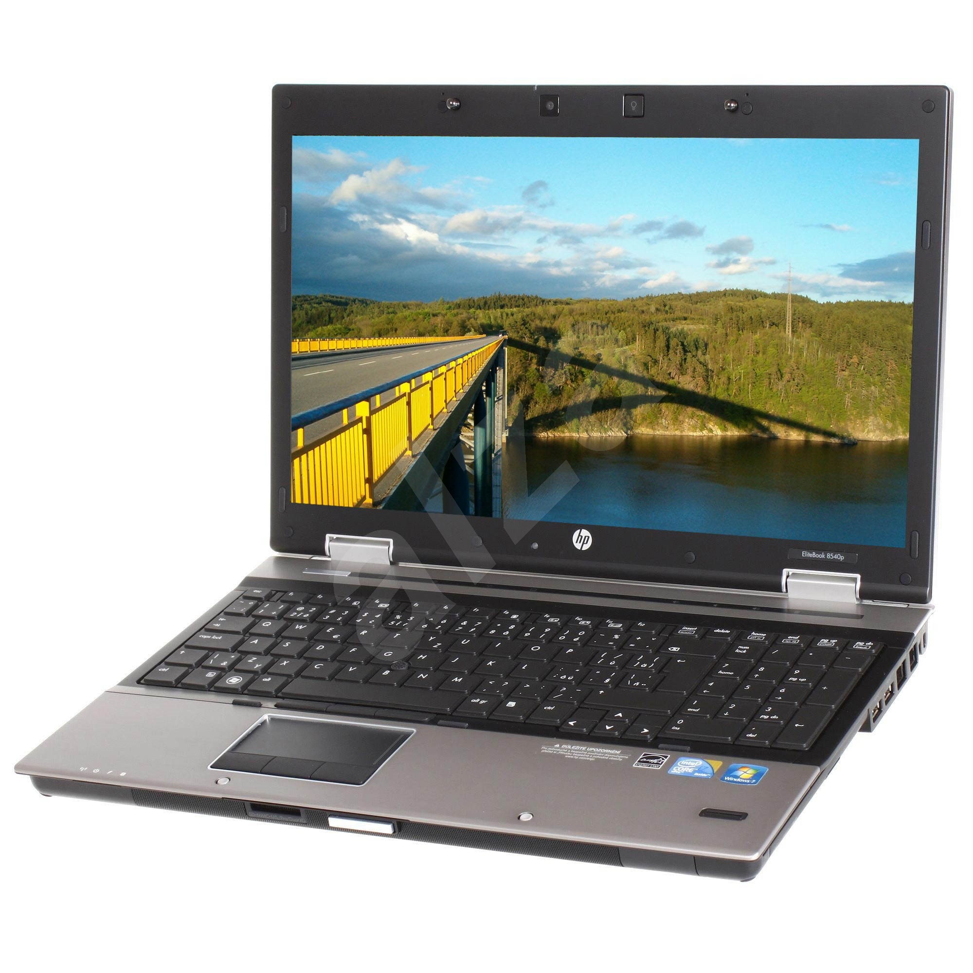 HP EliteBook 8540p - Notebook | Alza.sk