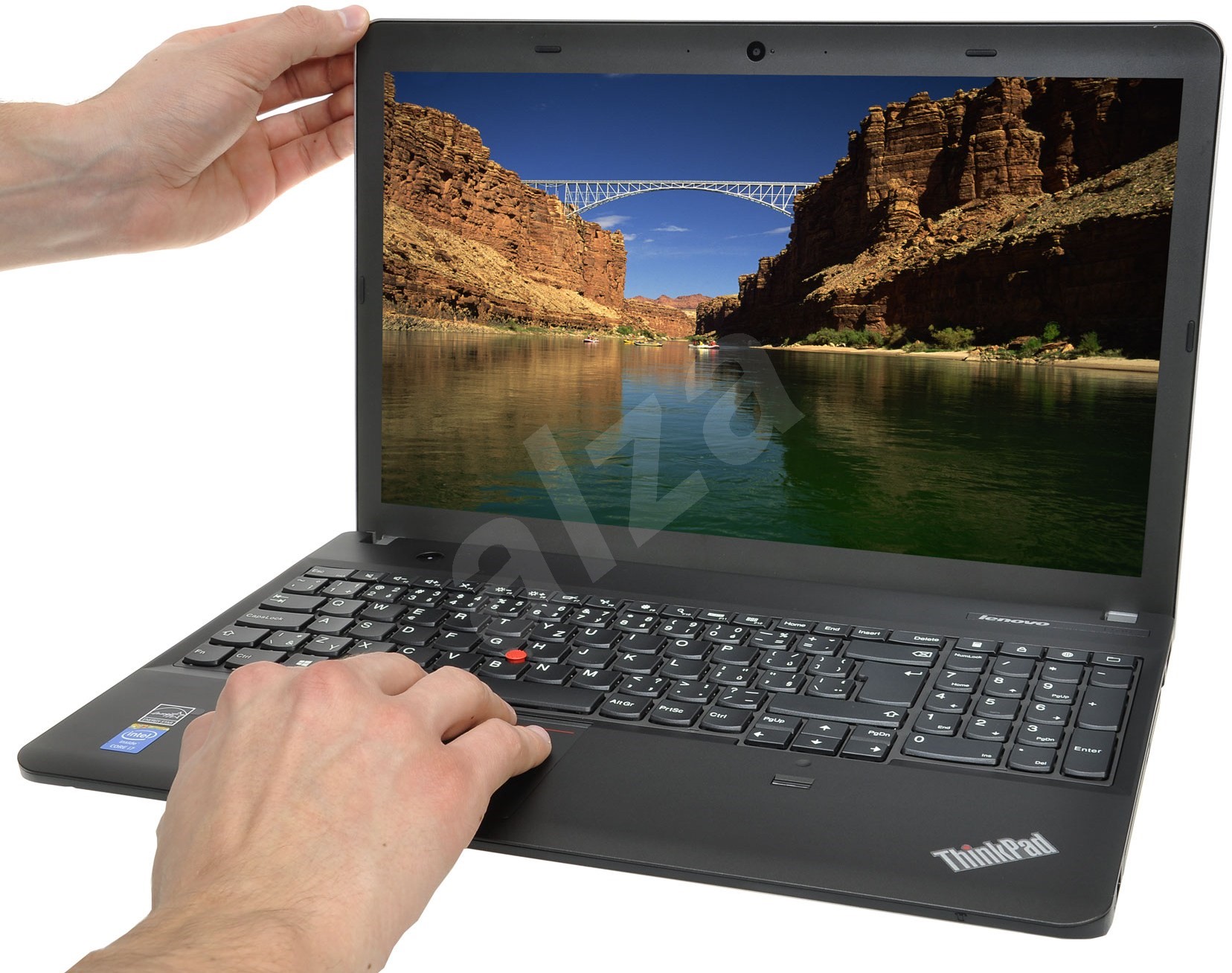 Lenovo ThinkPad Edge E540 Red 20C60-044 - Notebook | Alza.sk