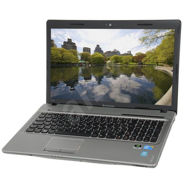 Lenovo IdeaPad Z560 červený - Notebook | Alza.cz