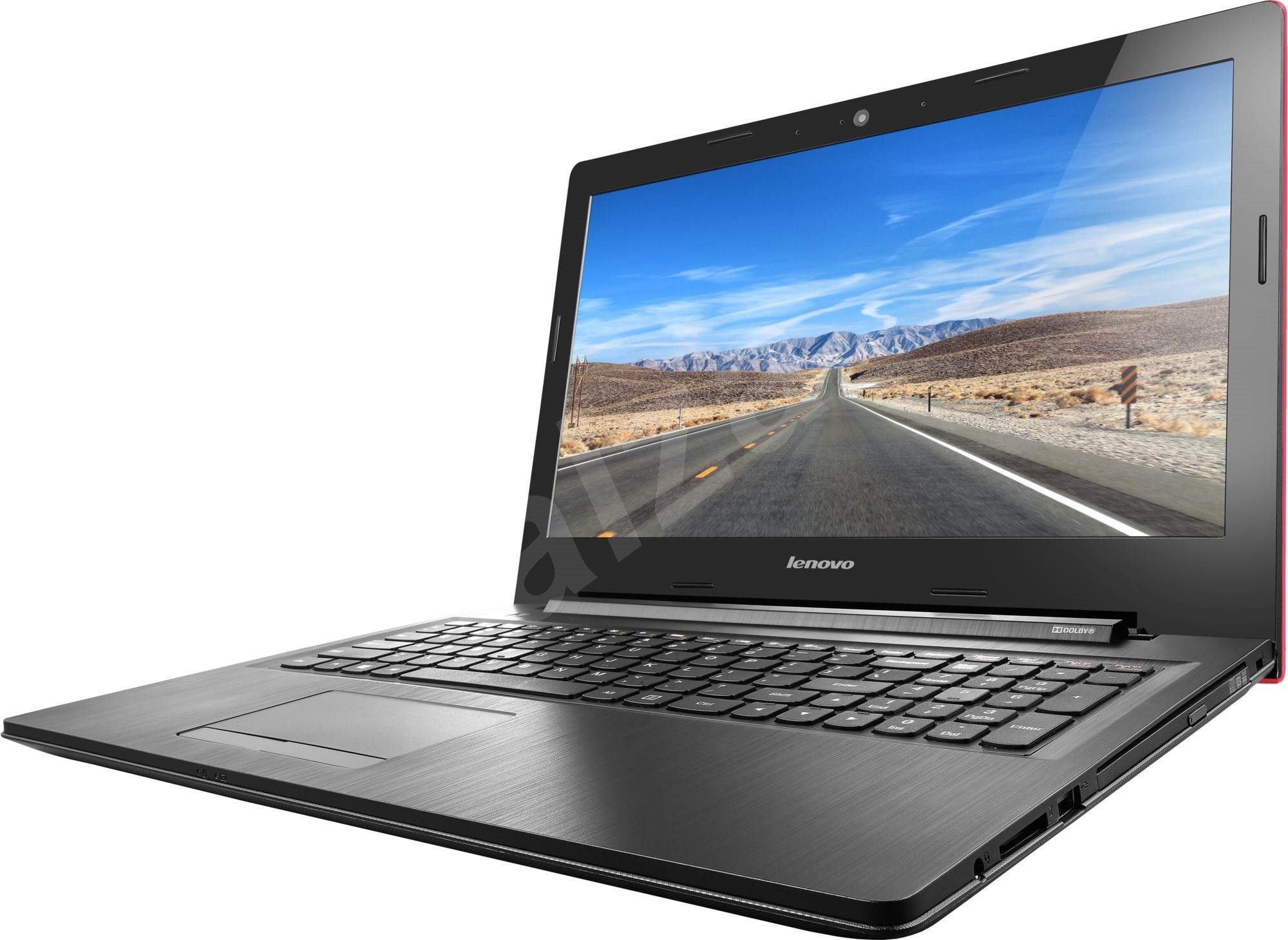 Lenovo IdeaPad G50-80 Red - Notebook | Alza.sk
