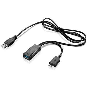 Lenovo ThinkPad Tablet 8 USB 3.0 Y cable | Alza.sk