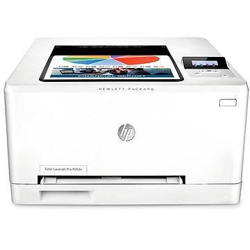 Laserová tlačiareň HP LaserJet Pro M252n JetIntelligence | Alza.sk