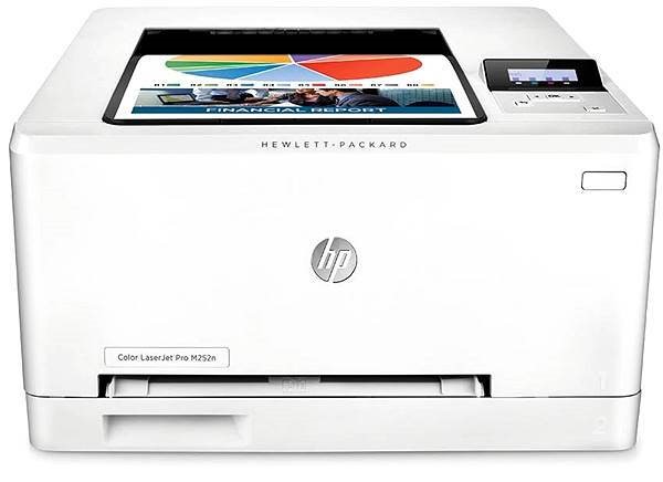 HP LaserJet Pro M252n JetIntelligence - Laserová tlačiareň | Alza.sk