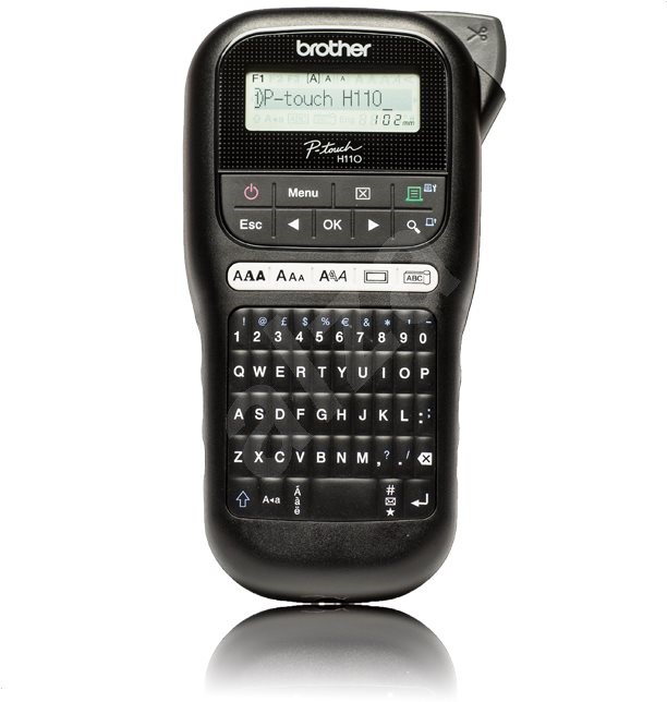 Brother PT-H110 - Štítkovač | Alza.cz