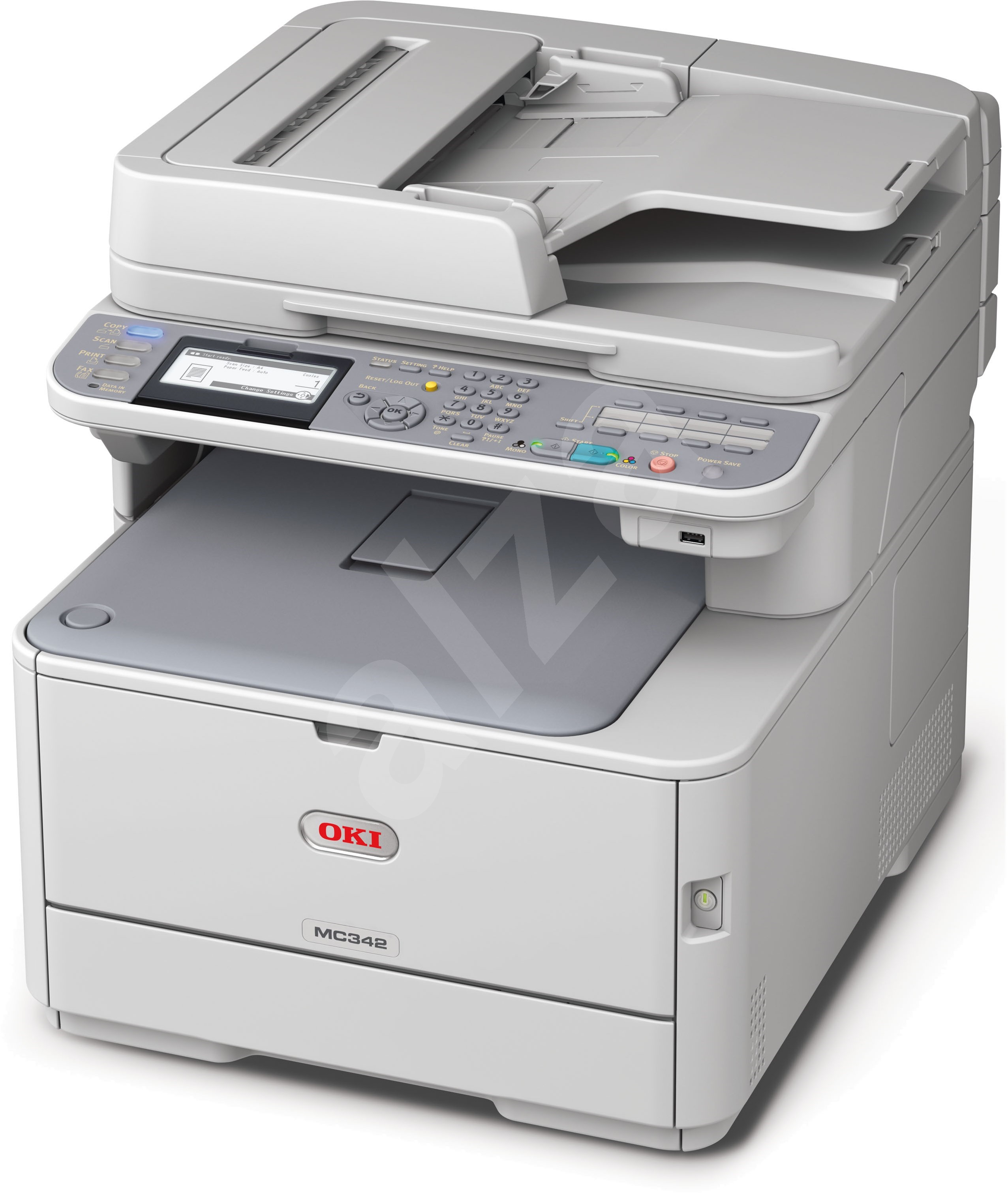 OKI MC342dn | Alza.cz