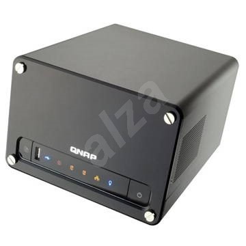 All-in-One NAS Server QNAP TS-201 | Alza.cz