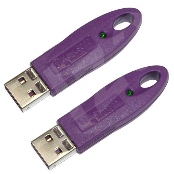 Šifrovací token iKey 1000, RSA, MD5, USB, software - Token | Alza.sk