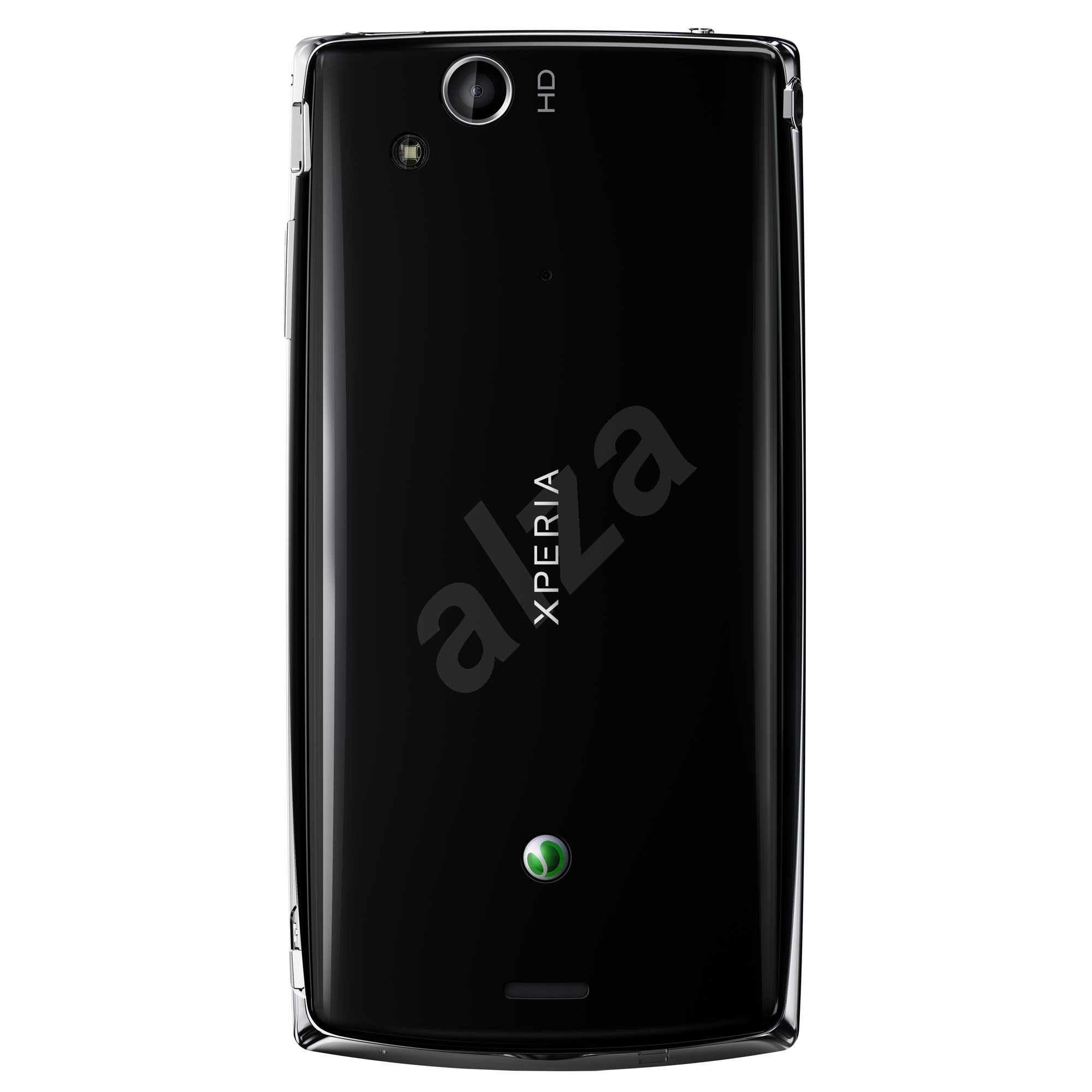 Sony Ericsson Xperia ARC S (LT18i) Gloss Black - Mobilní telefon | Alza.cz