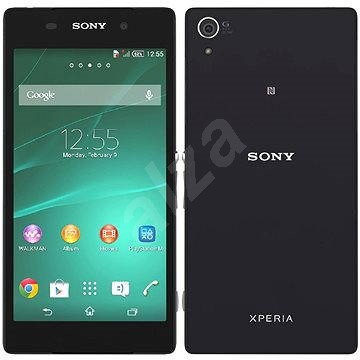 Sony Xperia Z2 Black - Mobilní telefon | Alza.cz