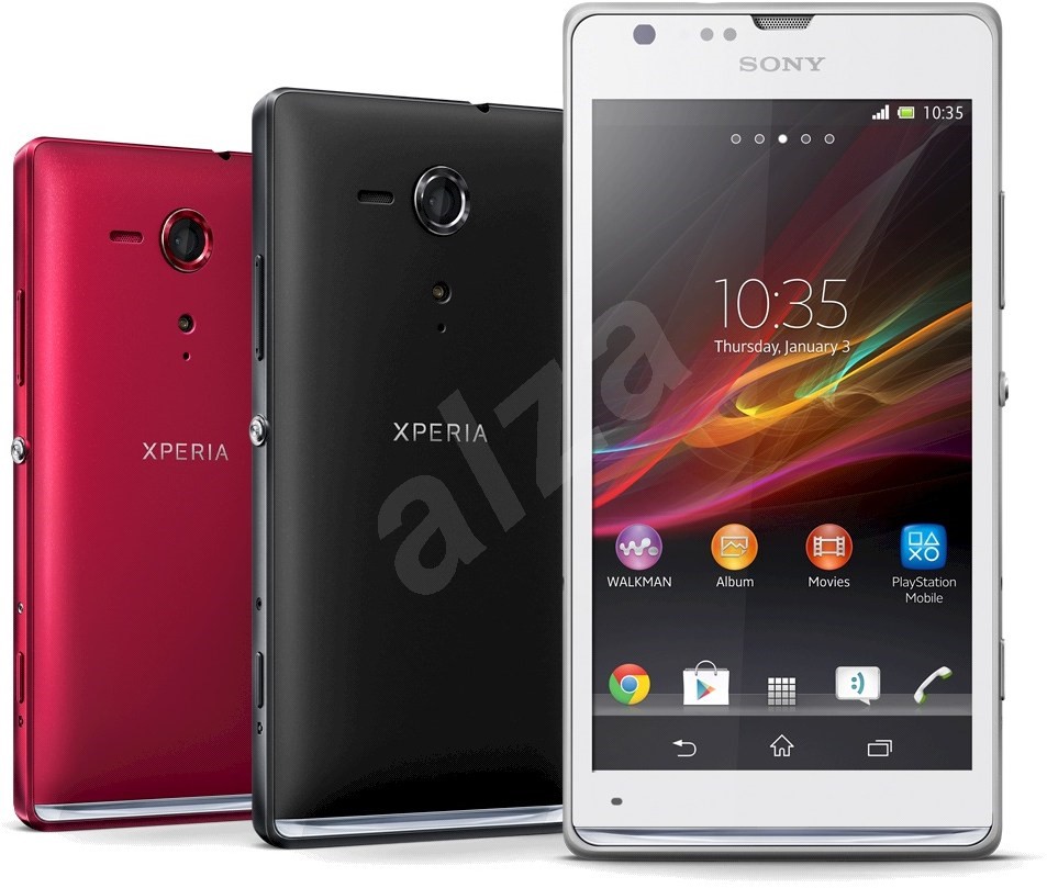 Sony Xperia SP (C5303) Black - Mobilný telefón | Alza.sk