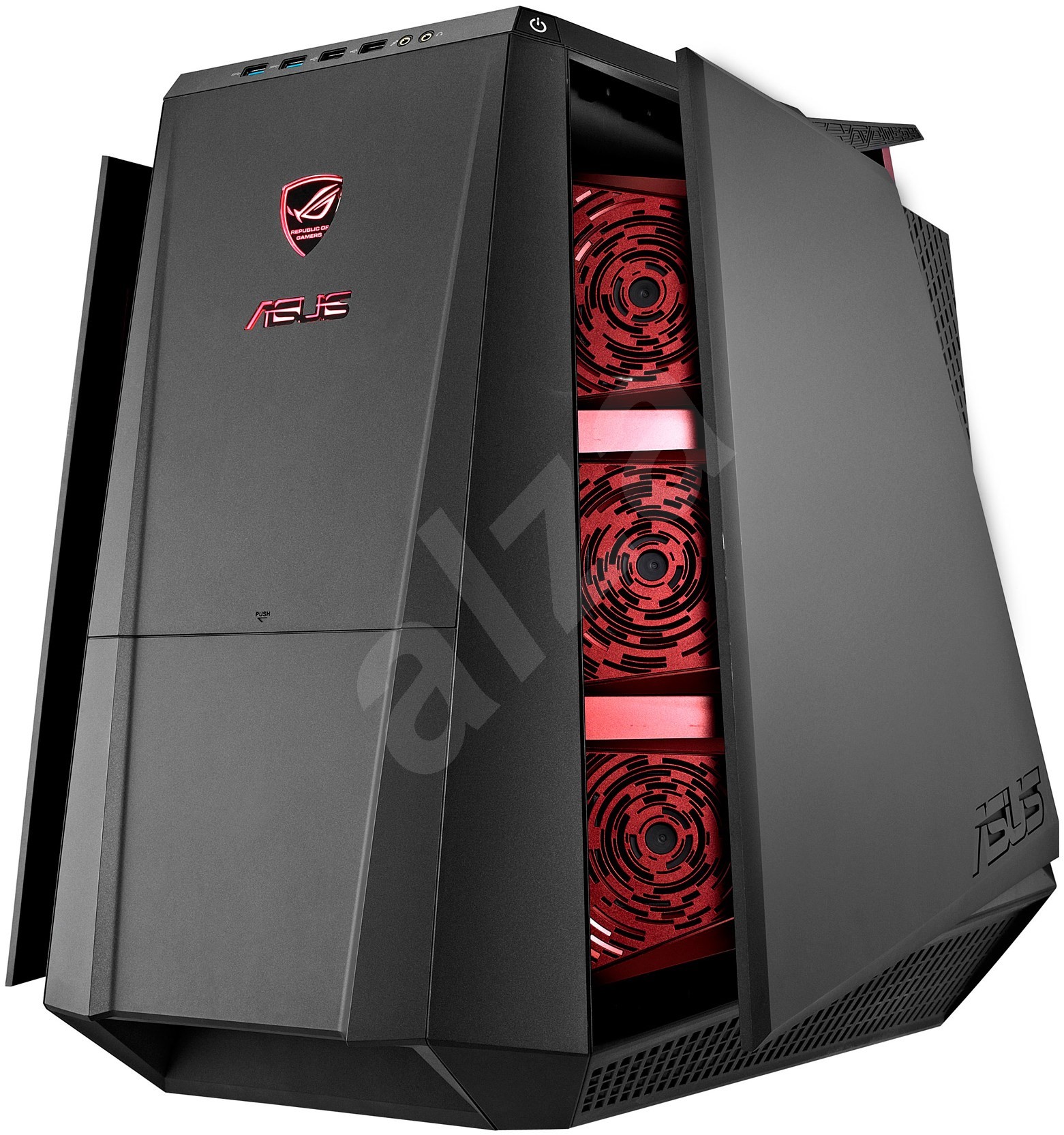 ASUS ROG TYTAN CG8890-CZ004S - Herní počítač | Alza.cz