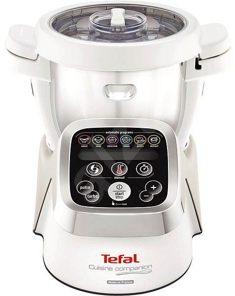 Tefal Cuisine Companion FE800A - Kuchynský robot | Alza.sk