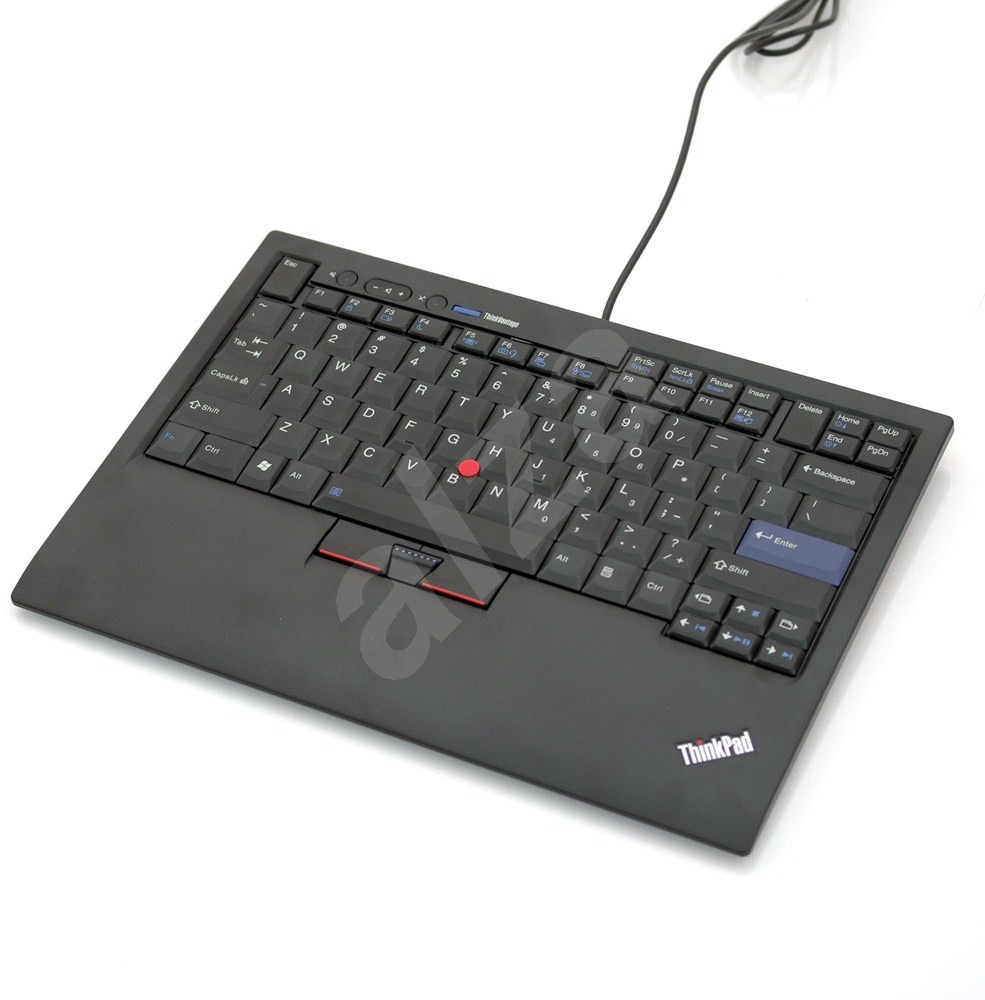 Lenovo ThinkPad USB Keyboard with TrackPoint - Klávesnica | Alza.sk