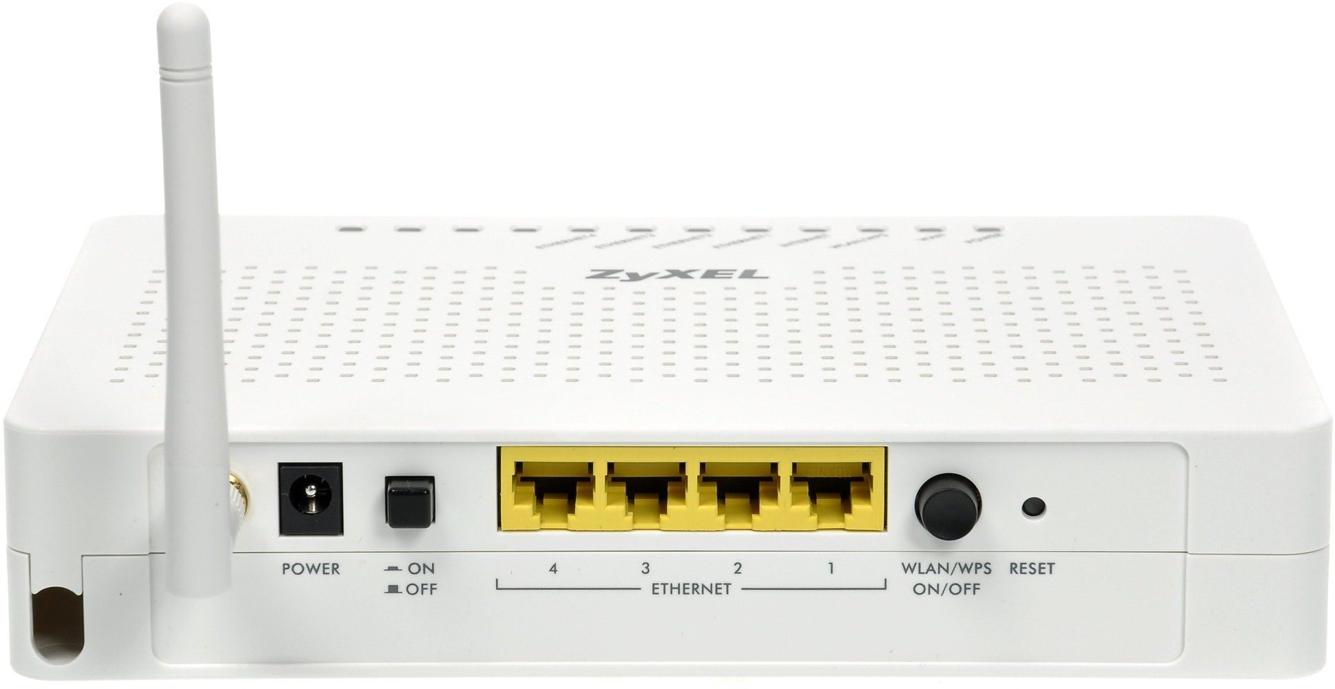 ZyXEL FSG1100HN - Optický WiFi router | Alza.cz