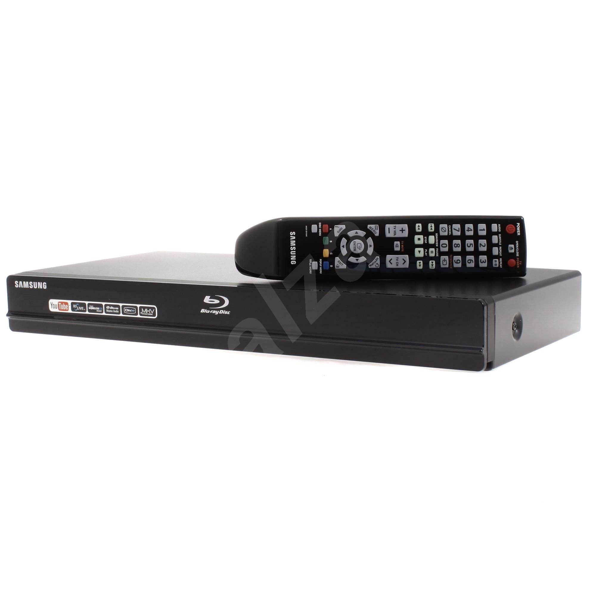 Samsung BD-P1600 - Blu-Ray přehrávač | Alza.cz