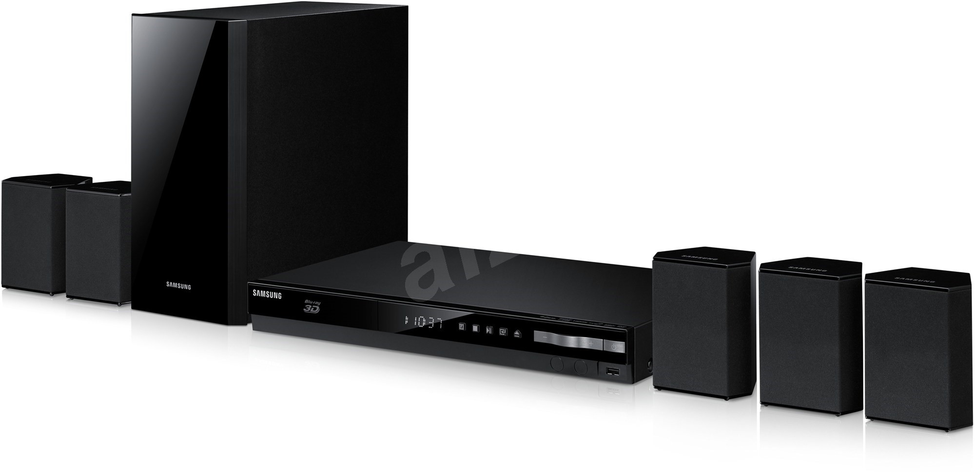 Samsung HT-F4500 - Domáce kino s Blu-Ray prehrávačom | Alza.sk