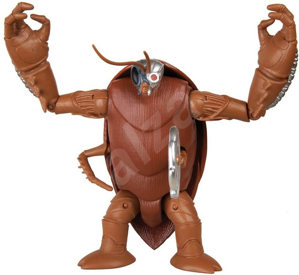 Teenage Mutant Ninja Turtles - Cockroach - Figur | Spielzeug