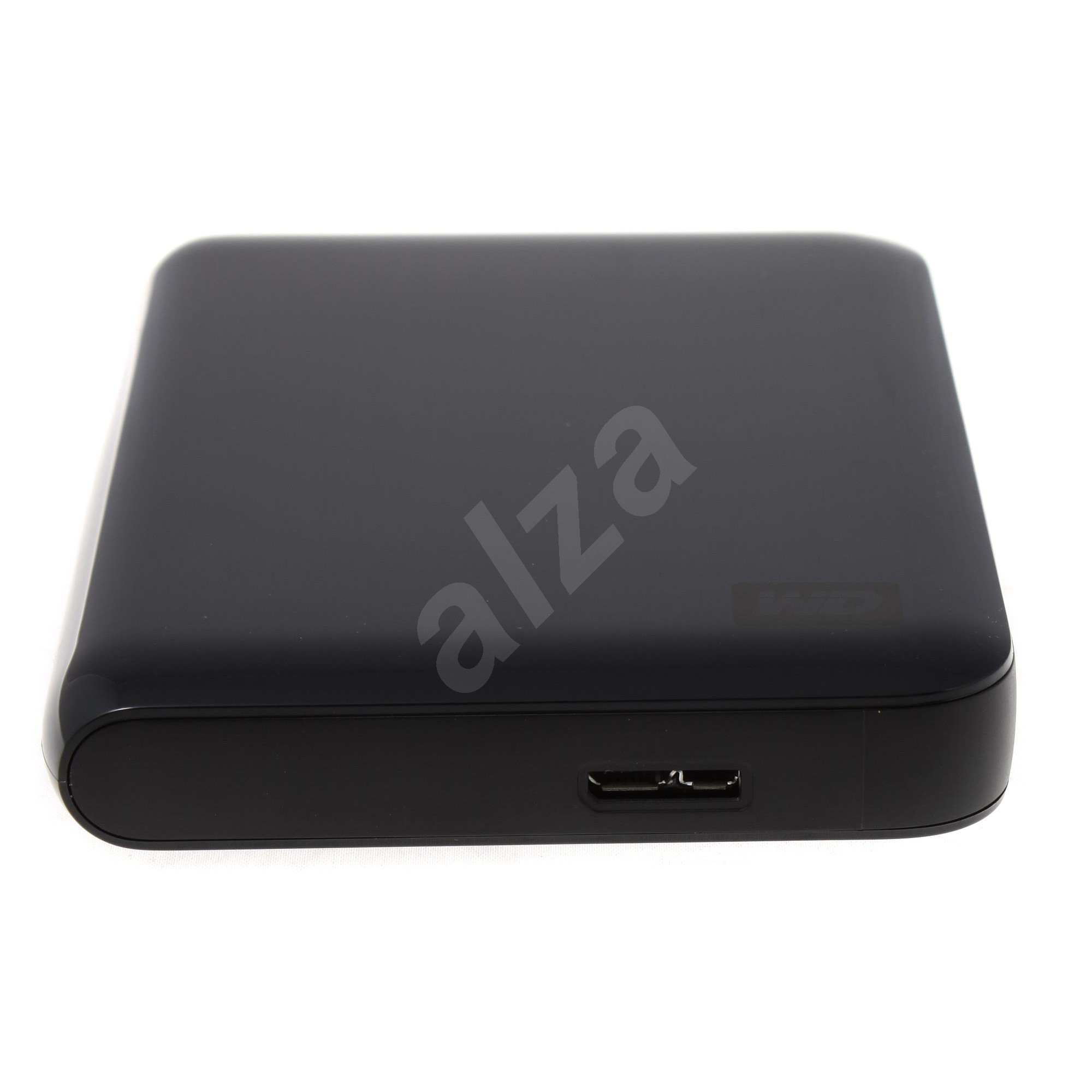WD 2.5" My Passport Essential SE 1TB Černý - Externí disk | Alza.cz