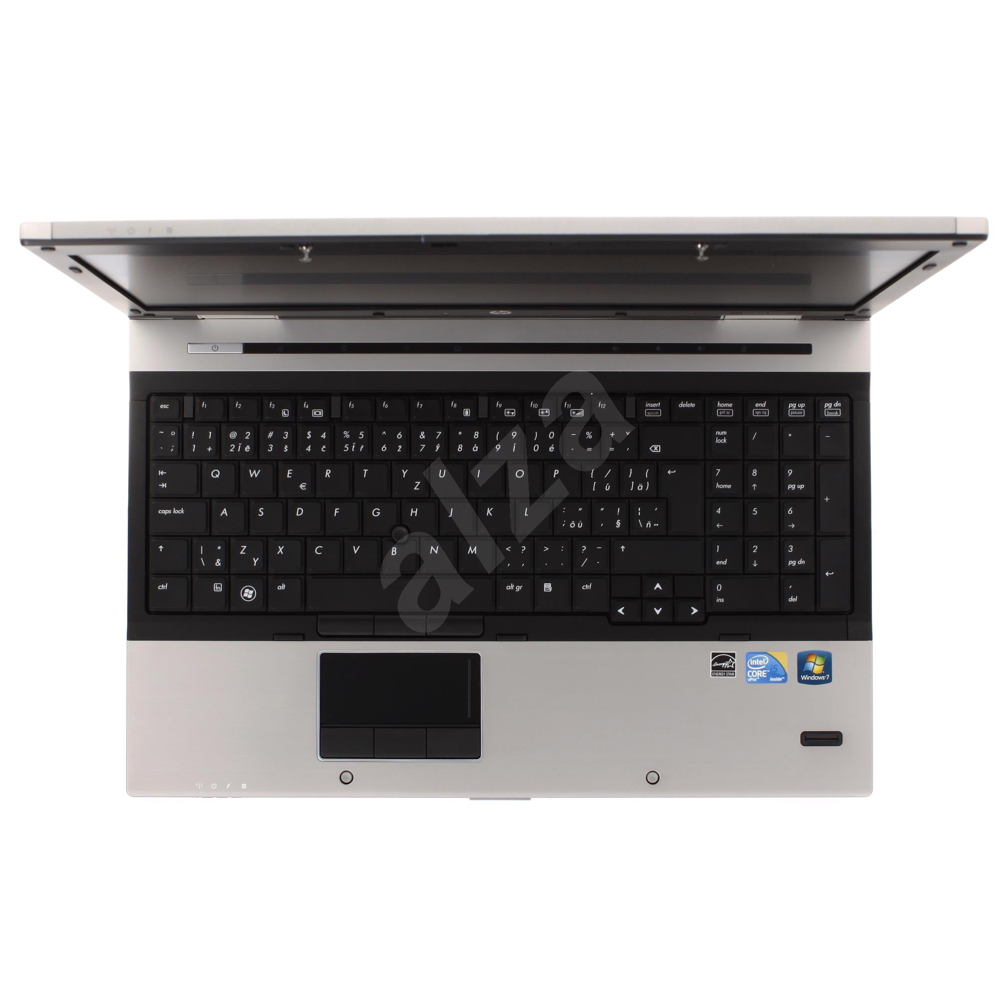 HP EliteBook 8540p - Notebook | Alza.sk