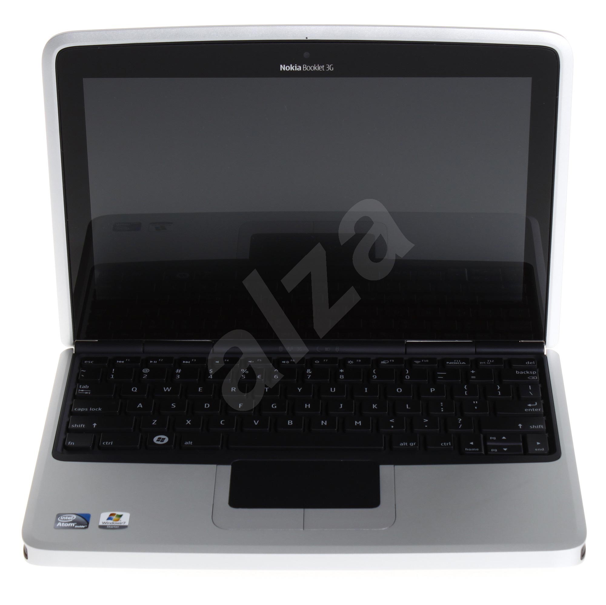 Nokia Booklet 3G černý - Mini notebook | Alza.cz