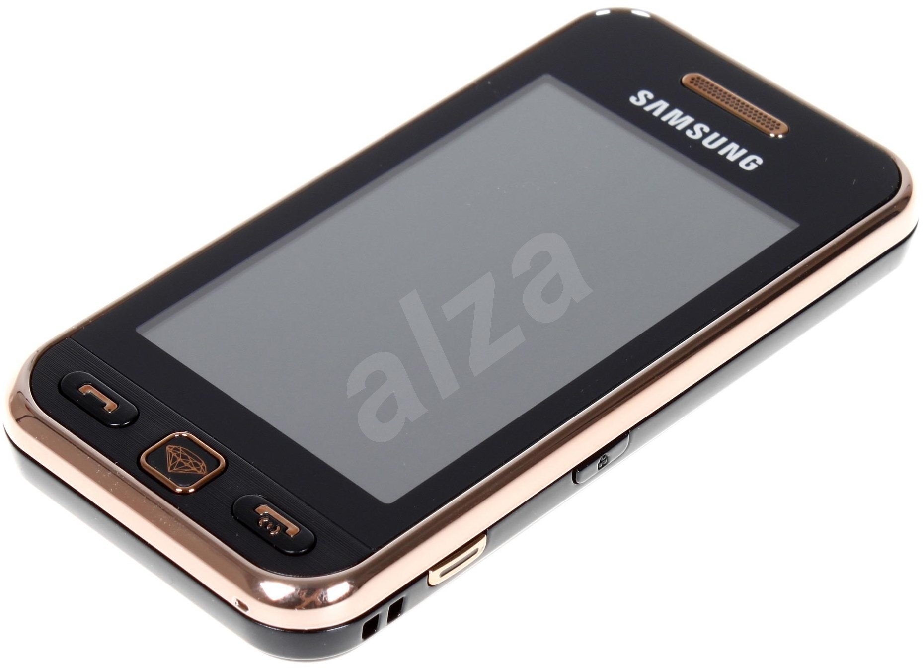 Samsung Star (S5230) Gold - Mobilní telefon | Alza.cz
