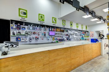 Prodejna Showroom Brno - střed | Alza.cz